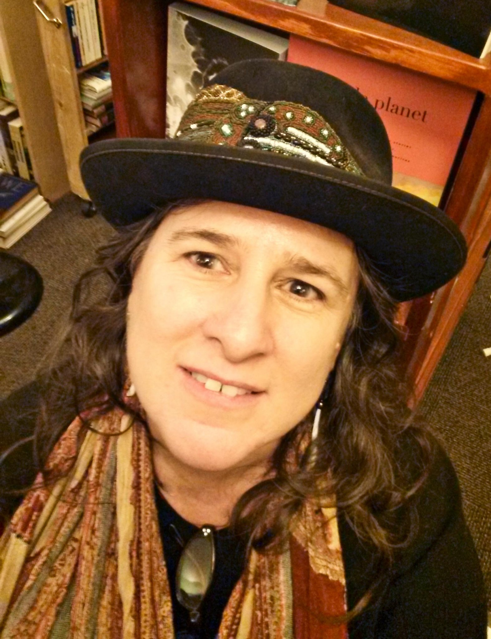 Kim Shuck named San Francisco’s new poet laureate