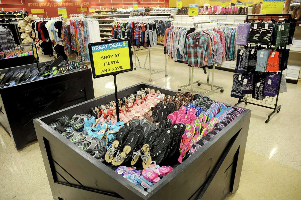 No. 6: Grocery chain Fiesta Mart upgrades its stores