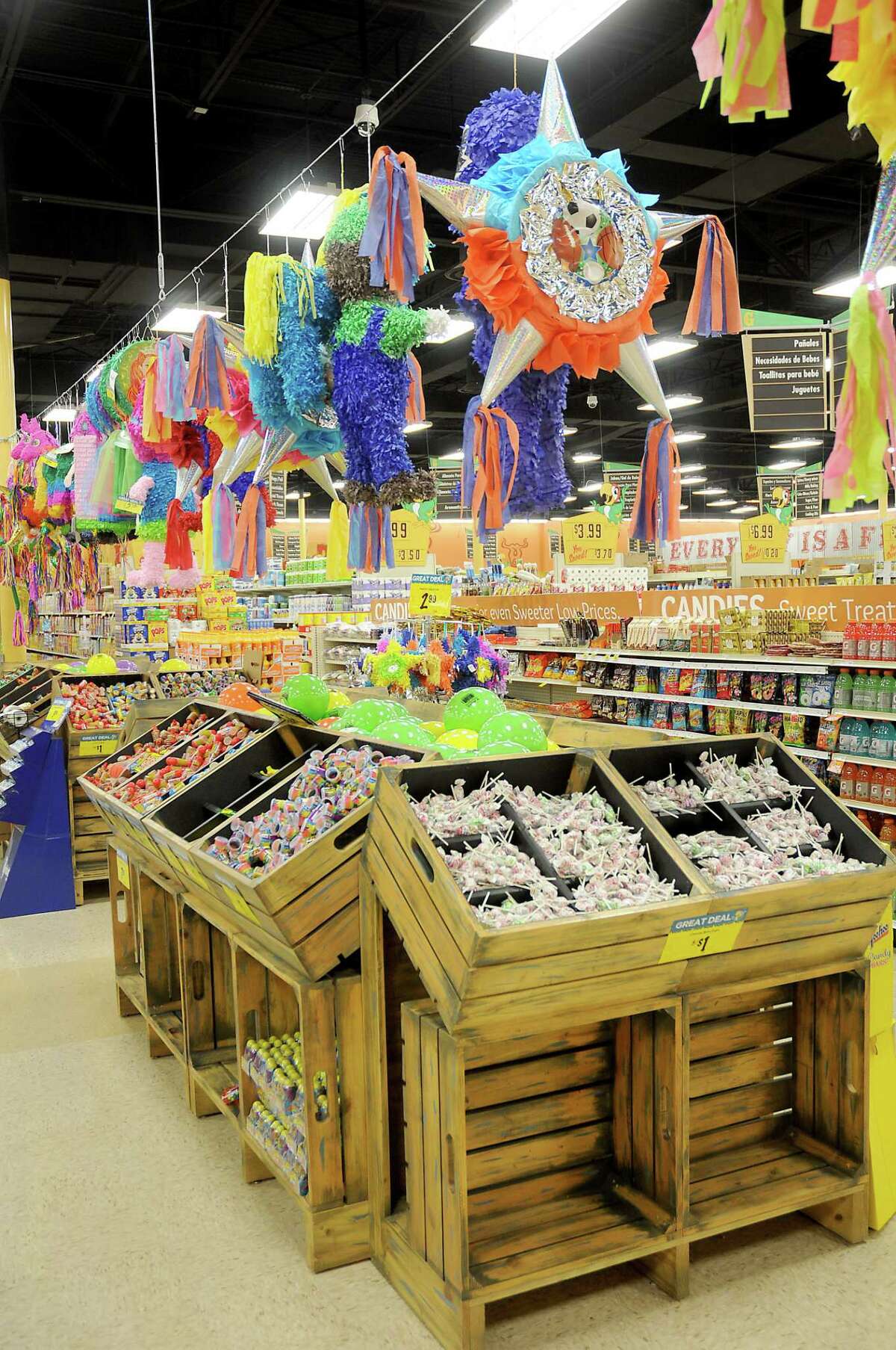 No. 6: Grocery chain Fiesta Mart upgrades its stores