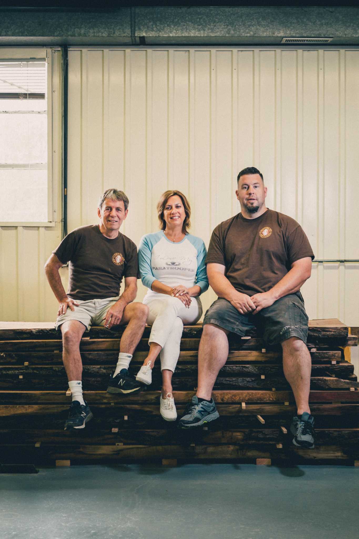 Griffin Lee Artisans elevate the art of the coffee table