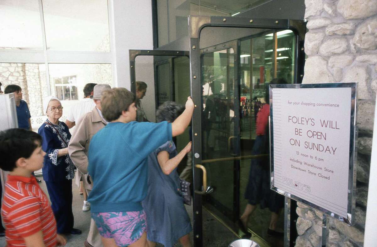 Remember Joske's? A look back at Houston's department stores