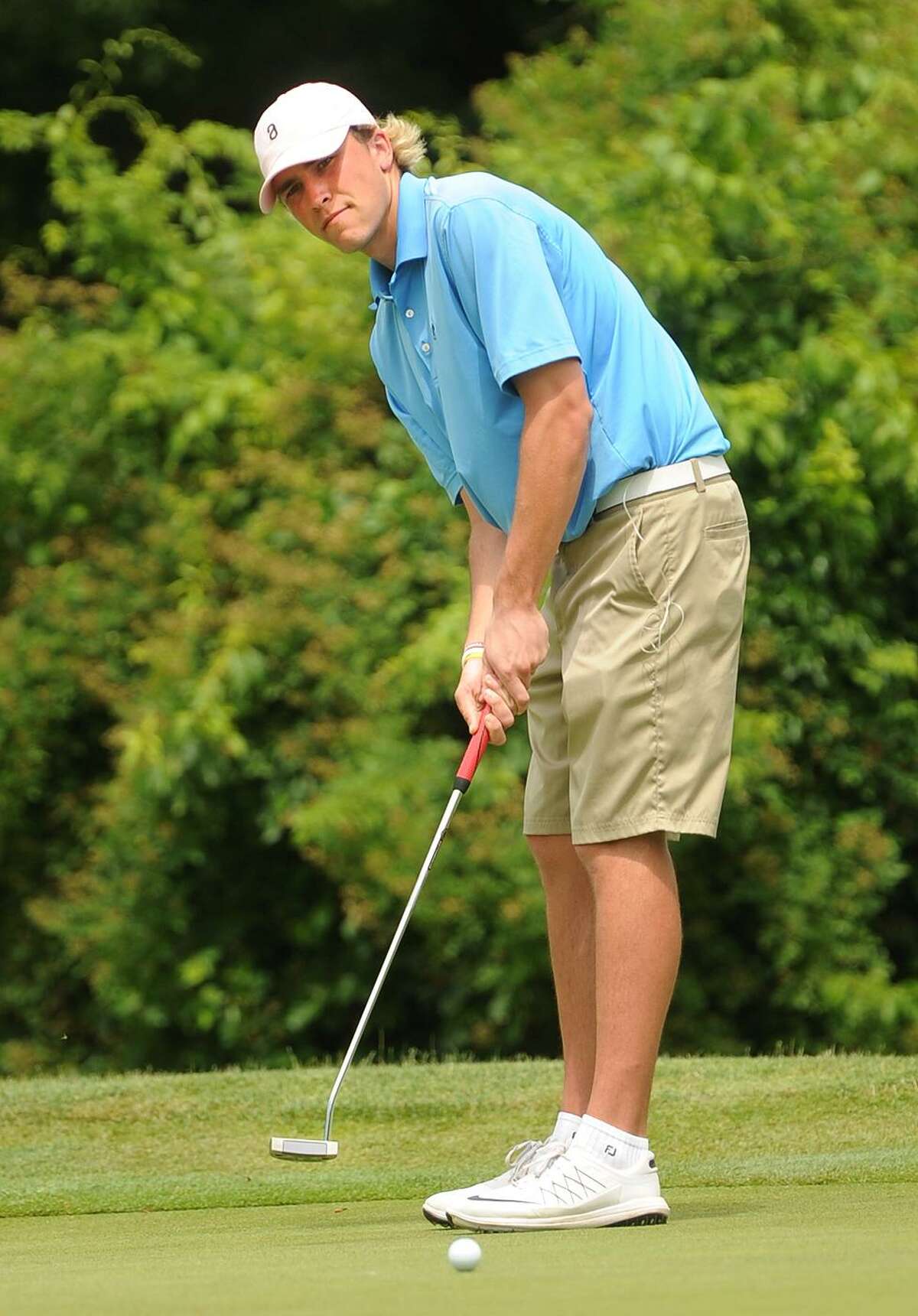 CT Amateur golf reaches quarterfinals at Tashua Knolls