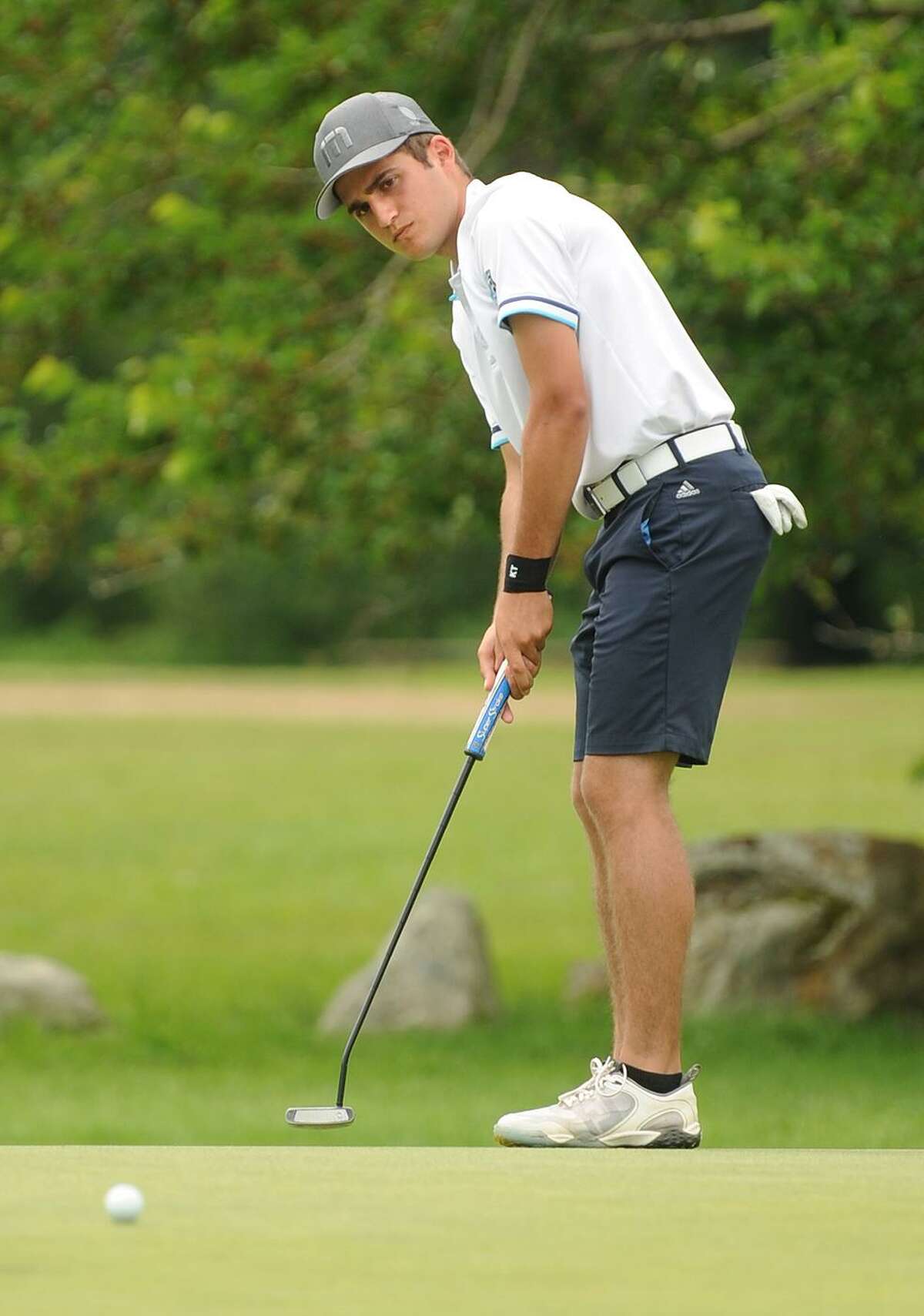 CT Amateur golf reaches quarterfinals at Tashua Knolls