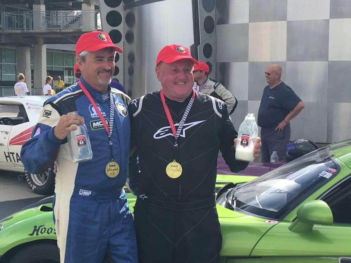 AUTO RACING: Willis resident basks in opportunity to race at ...