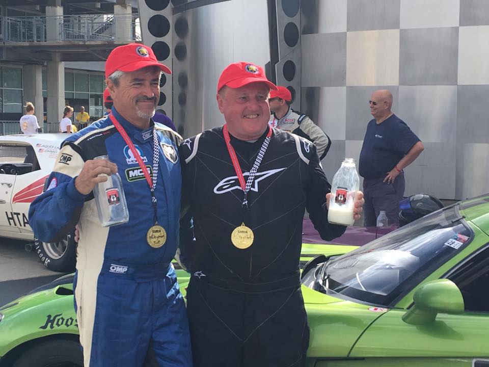 AUTO RACING: Willis resident basks in opportunity to race at ...