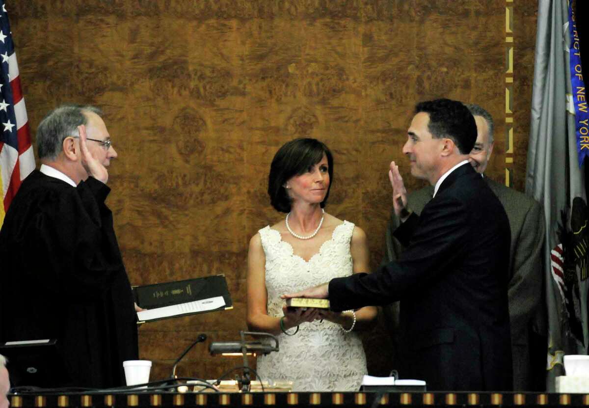 U.S. Attorney Richard Hartunian poised for the next step