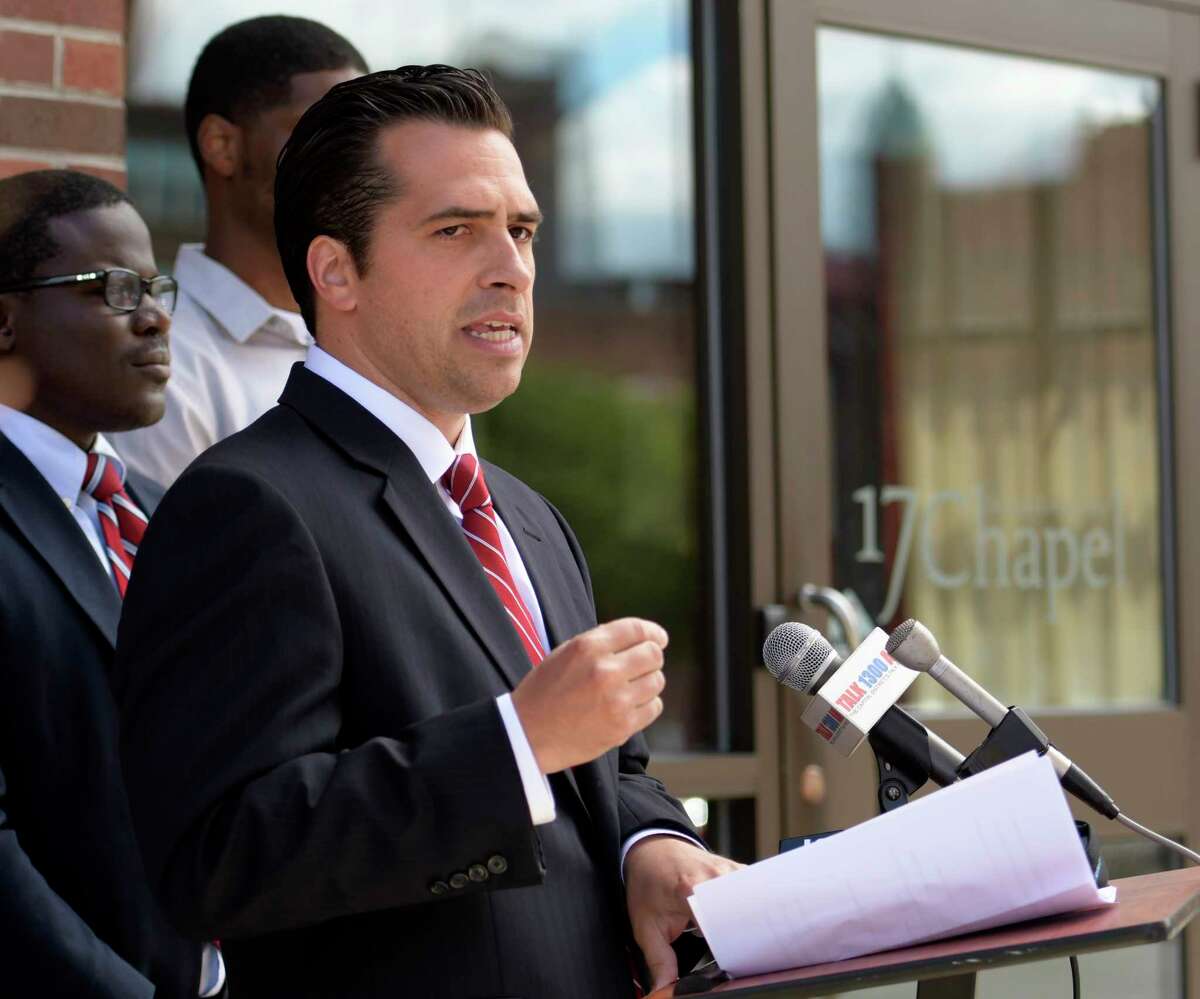 Times Union to host Albany Democratic mayoral debate