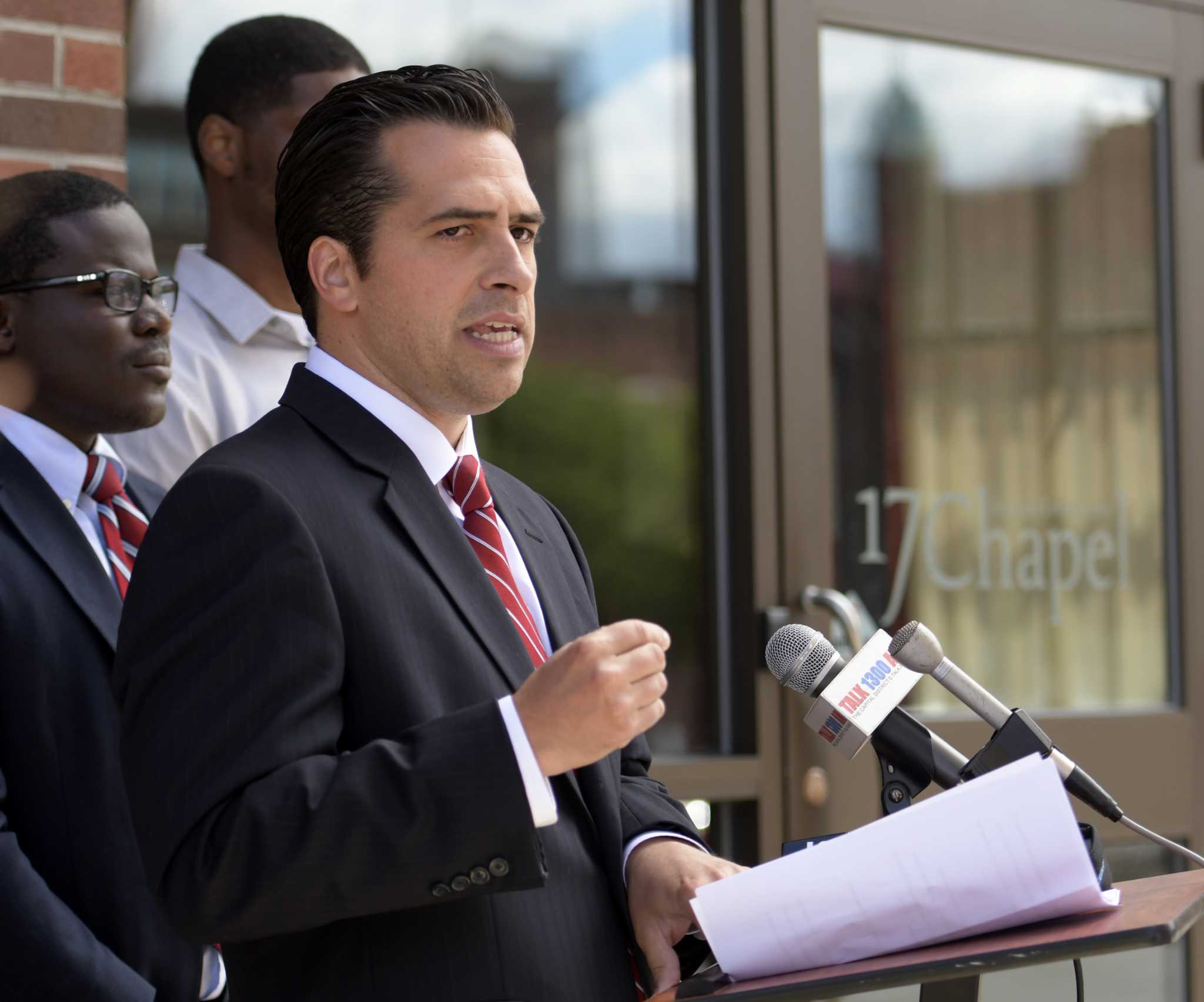 Times Union to host Albany Democratic mayoral debate