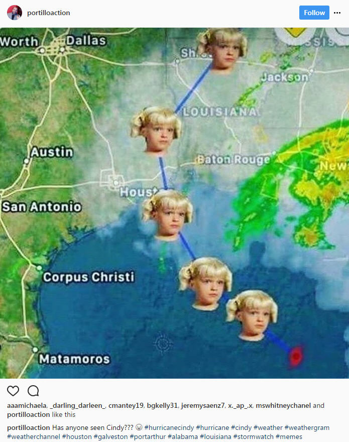 Social media users hilariously mock the lack of rain Tropical Storm ...