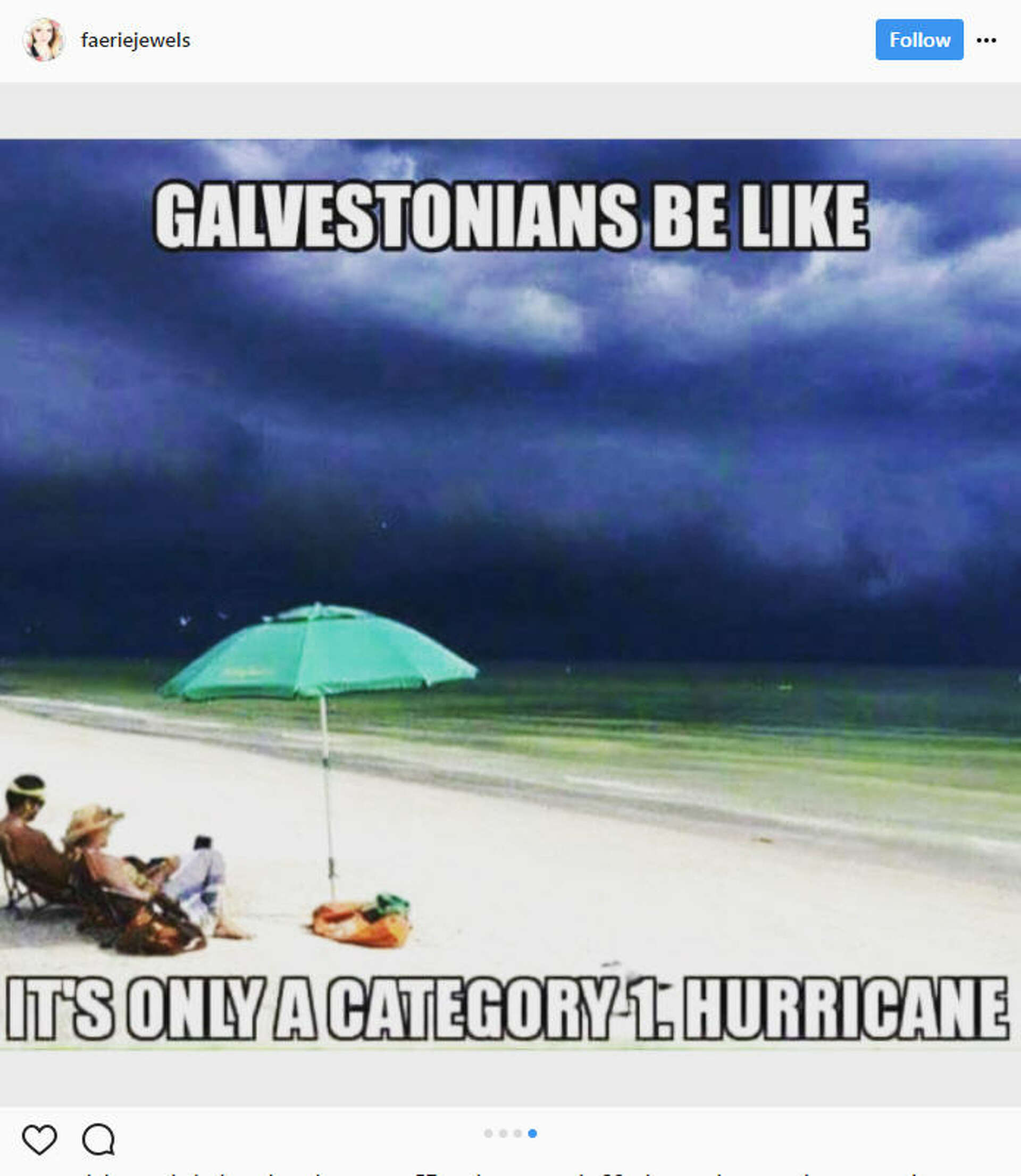 Tropical Storm Meme People Are Laughing At Tropical Storm Named