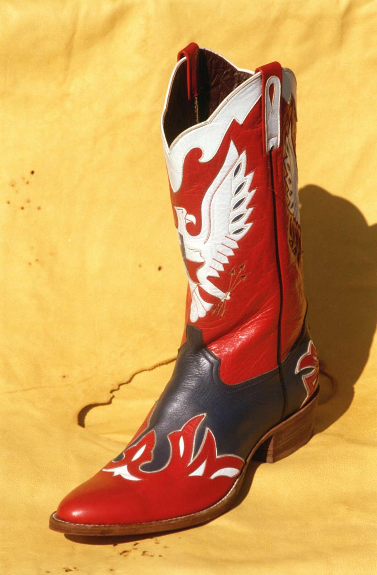 Legendary Houston boot maker Rocky Carroll has died