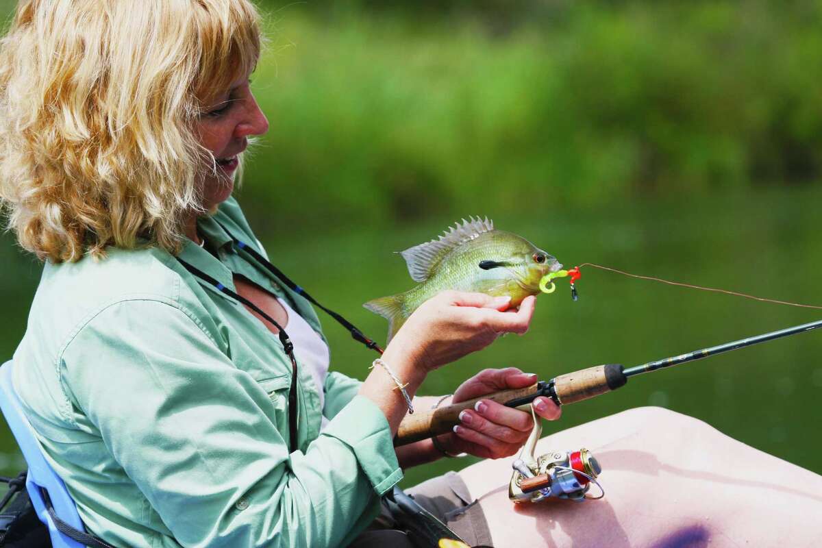 Outdoors: Summer prime time for Texas sunfish