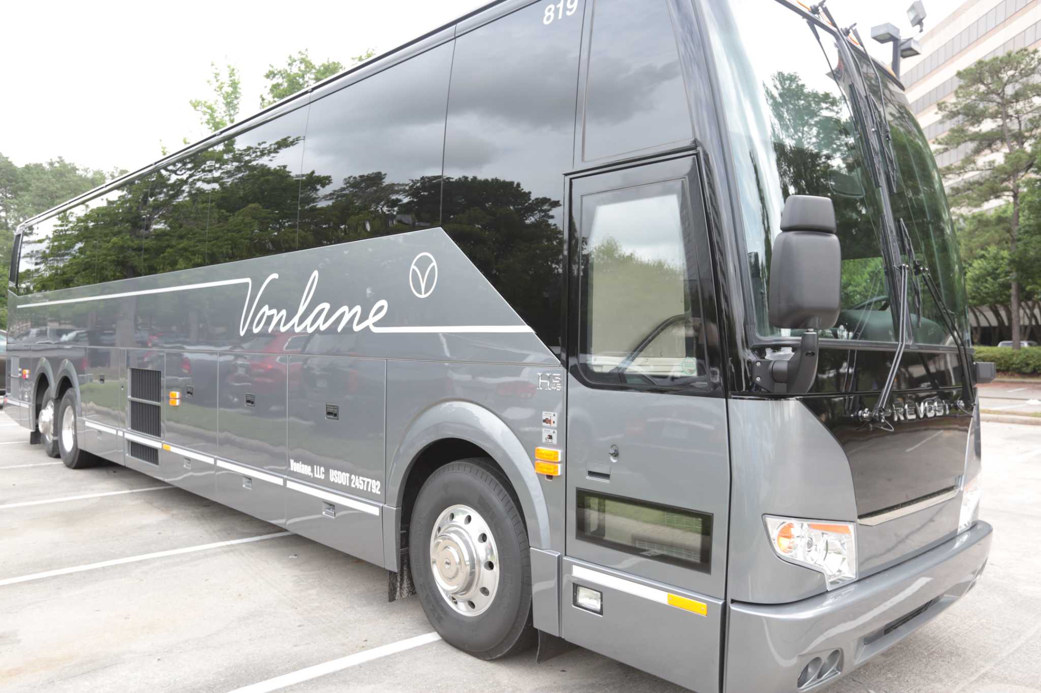 MD Anderson patients from out of town eligible for Vonlane discount