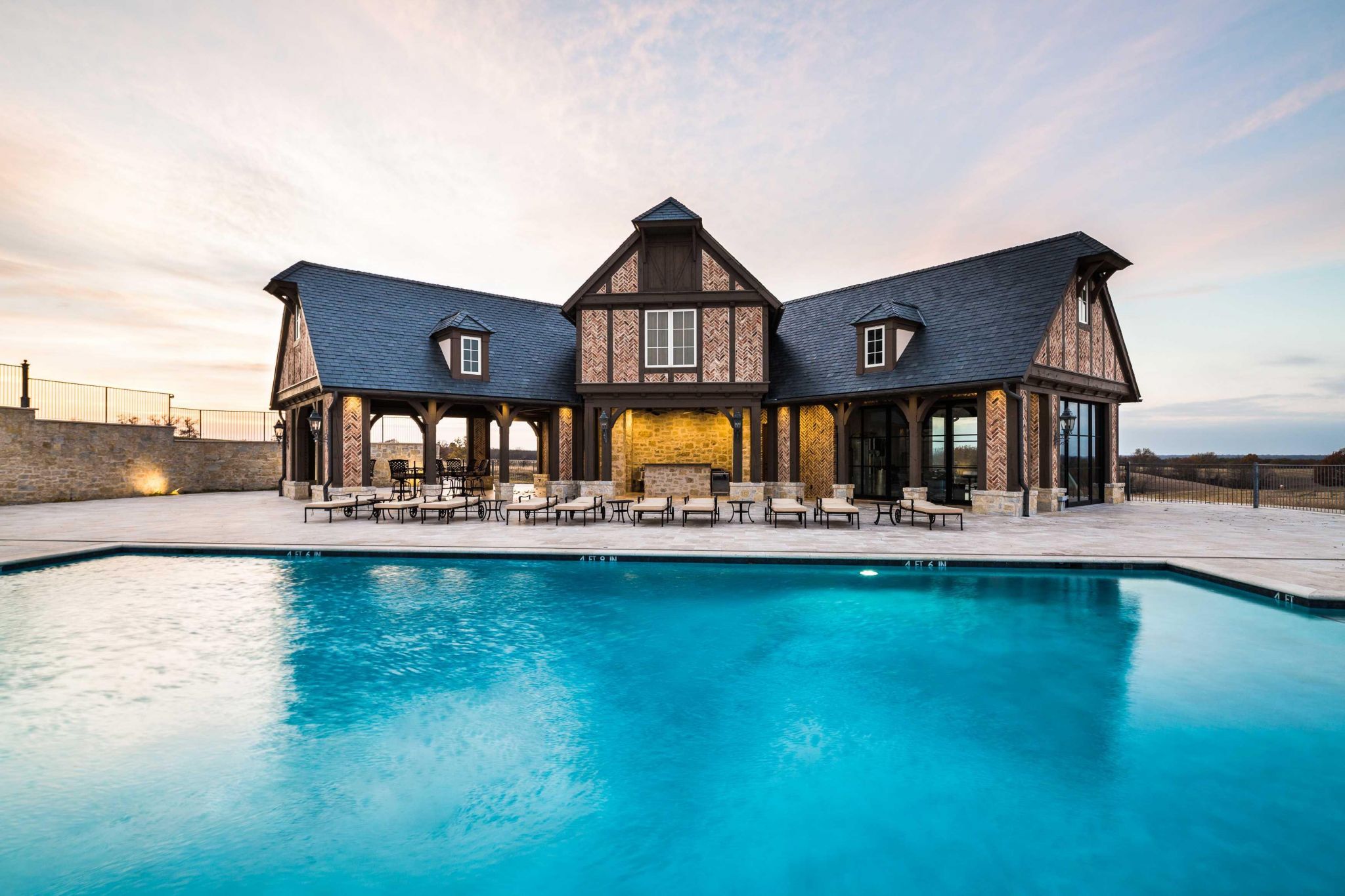 Remarkable Texas ranch with over 40 suite rooms is on the market for ...