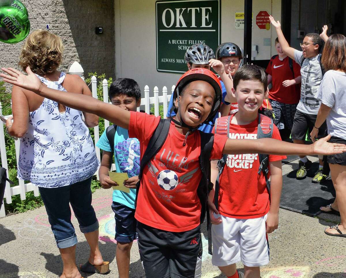 Photos: School's out for summer in Clifton Park