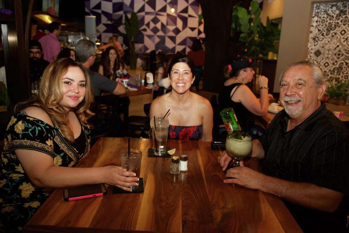 Margaritas the main thing at El Mirasol