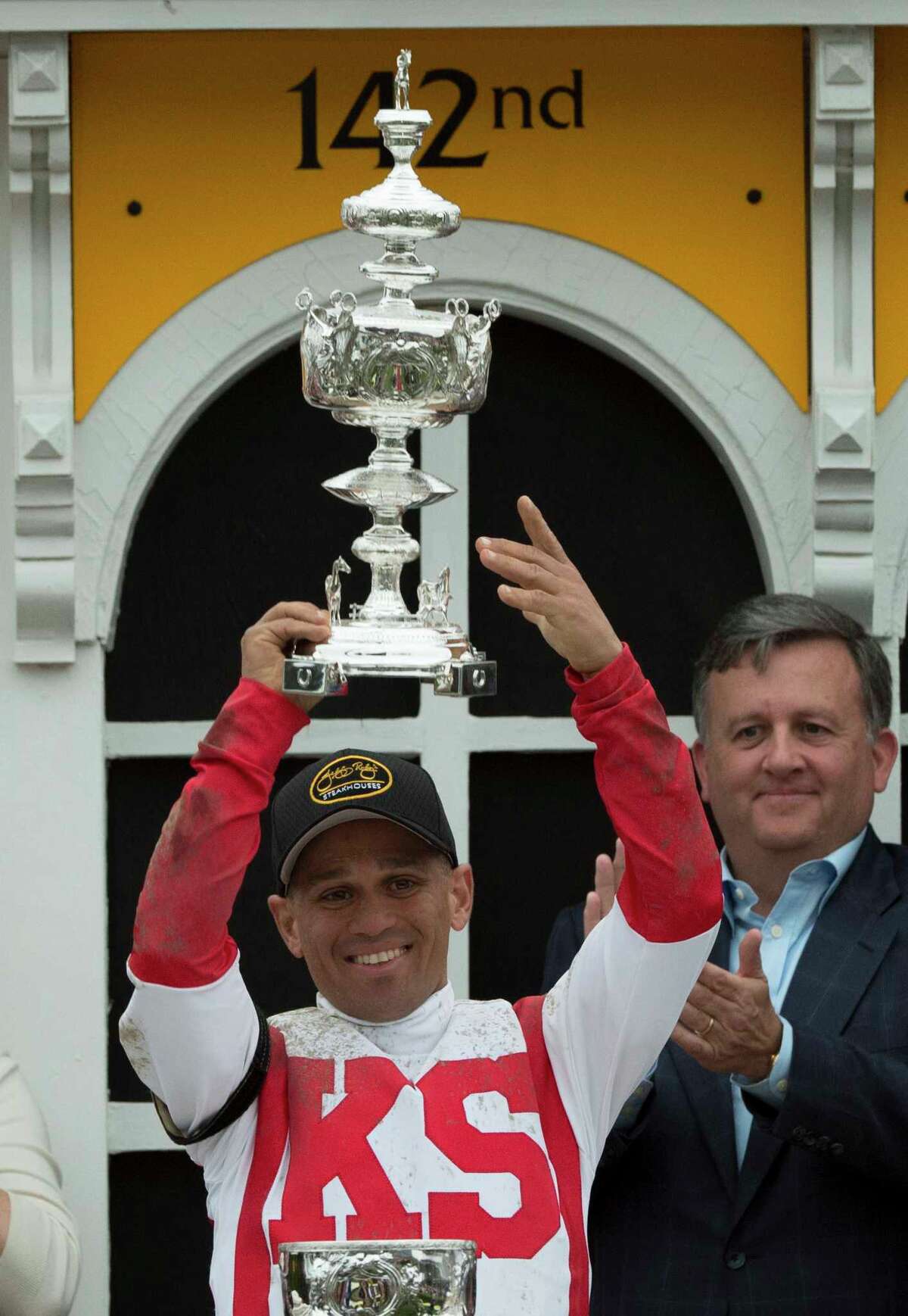 Jockey Javier Castellano to be honored at Siro's Cup