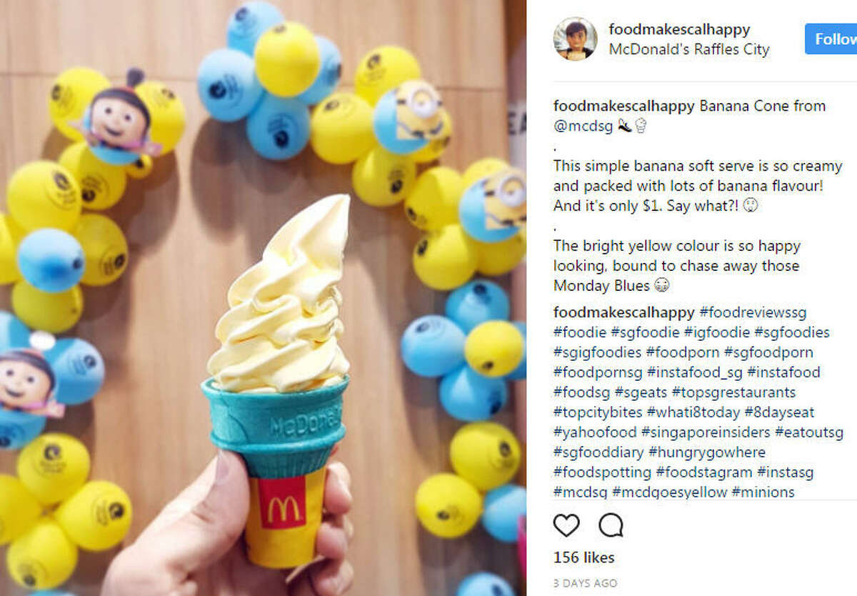 Minion Menu at McDonald's is making everyone go 'ba-nah-nahs'