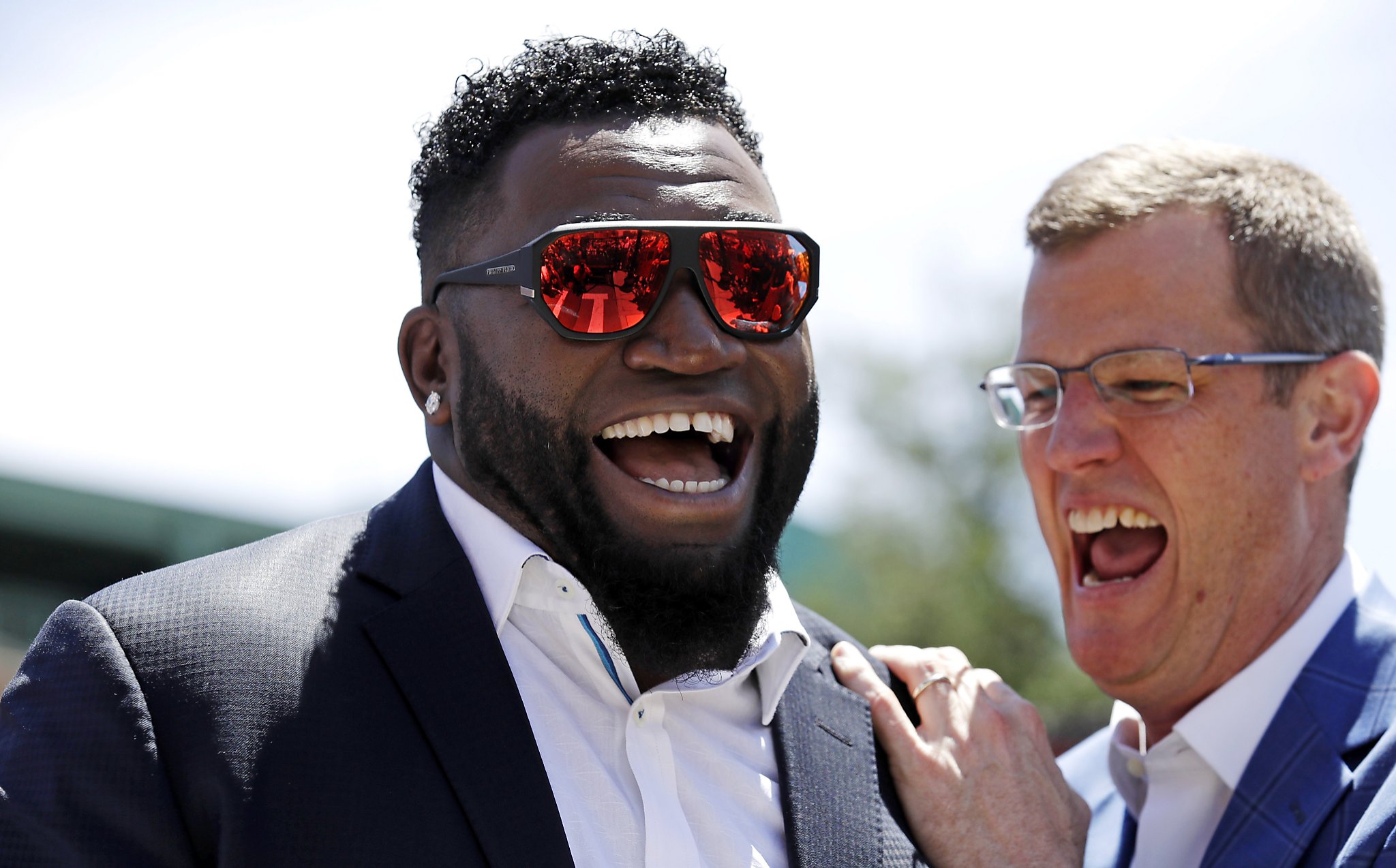 Names & Faces: David Ortiz, Karen Chen, Polina Edmunds