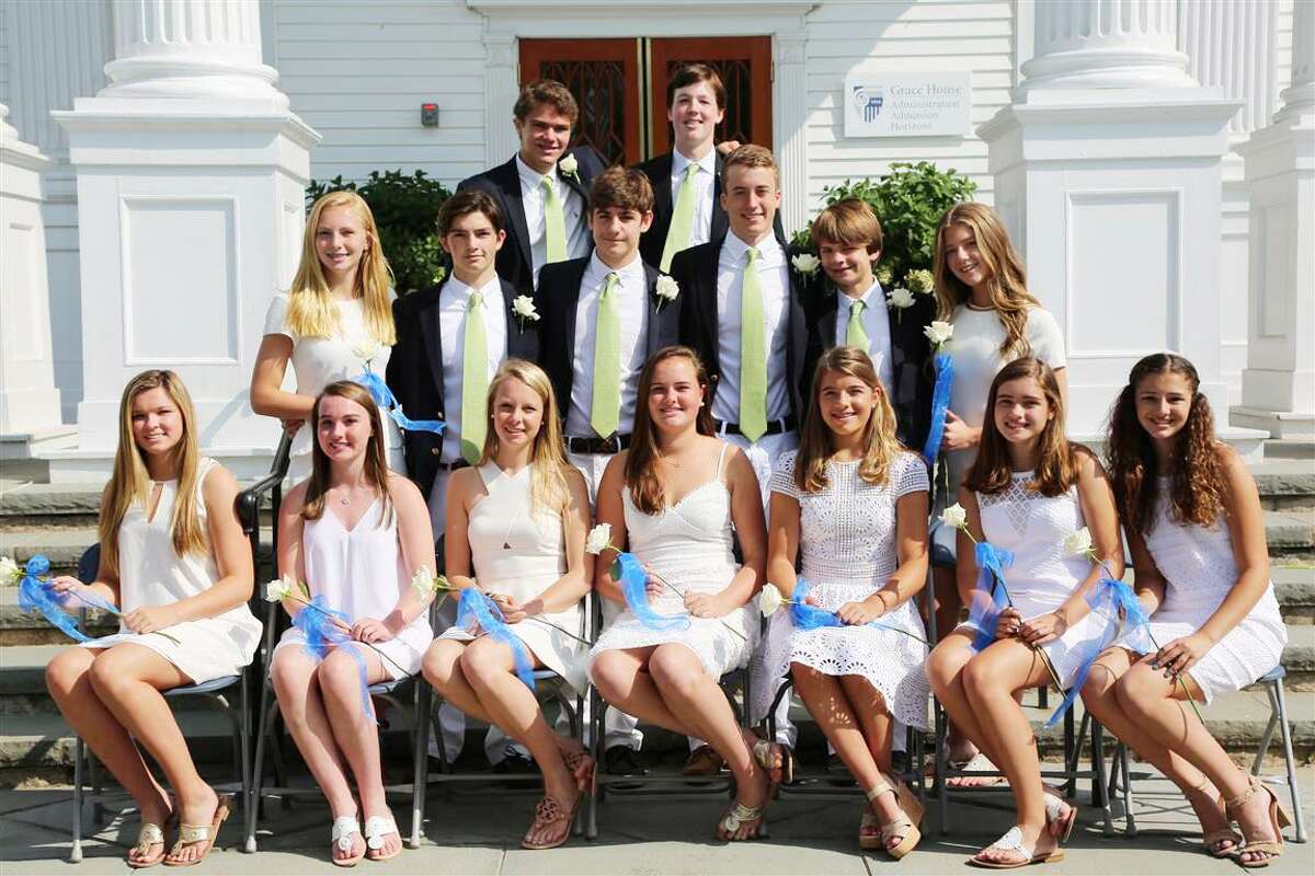 Community Soundings: Middle schoolers take SAT, Among the graduates...