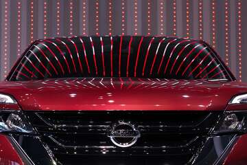 Japanese automakers race to create their own self-driving cars