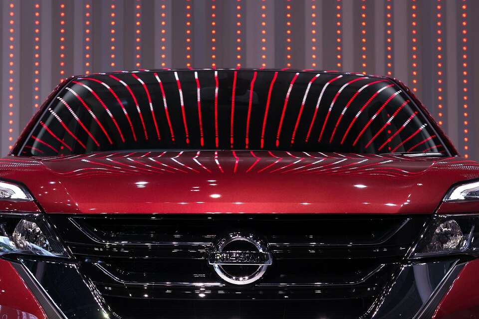 Japanese automakers race to create their own self-driving cars