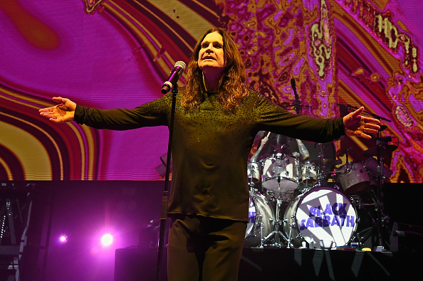 Metal god Ozzy Osbourne bringing his farewell tour to the Woodlands ...
