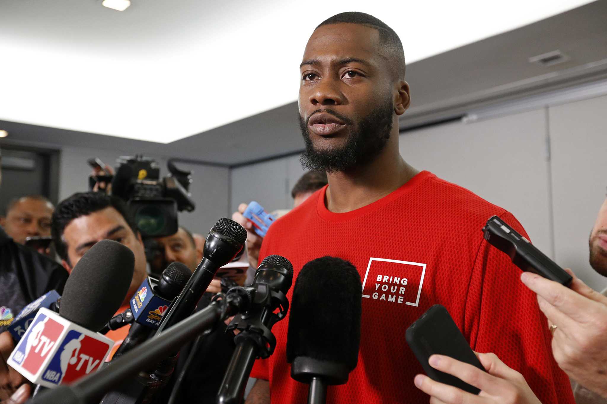 Simmons on new deal: 'It's a business'; happy with $20 million contract