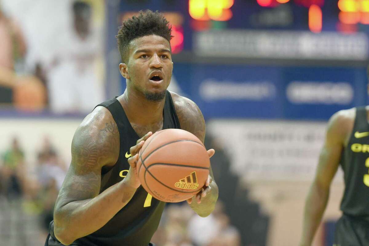 Warriors buy into 2nd round to select Oregon’s Jordan Bell