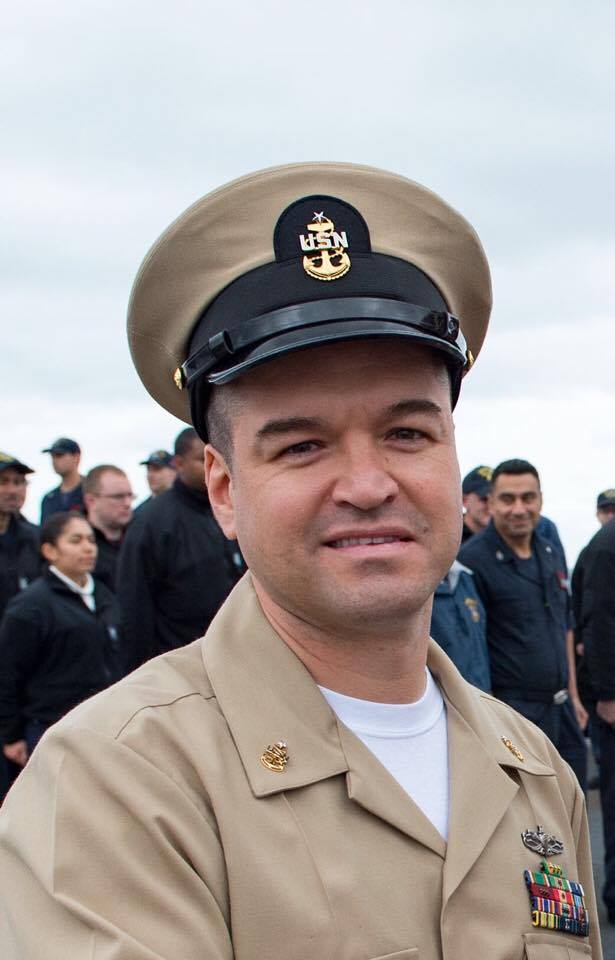 Military News -- Brandon Denton