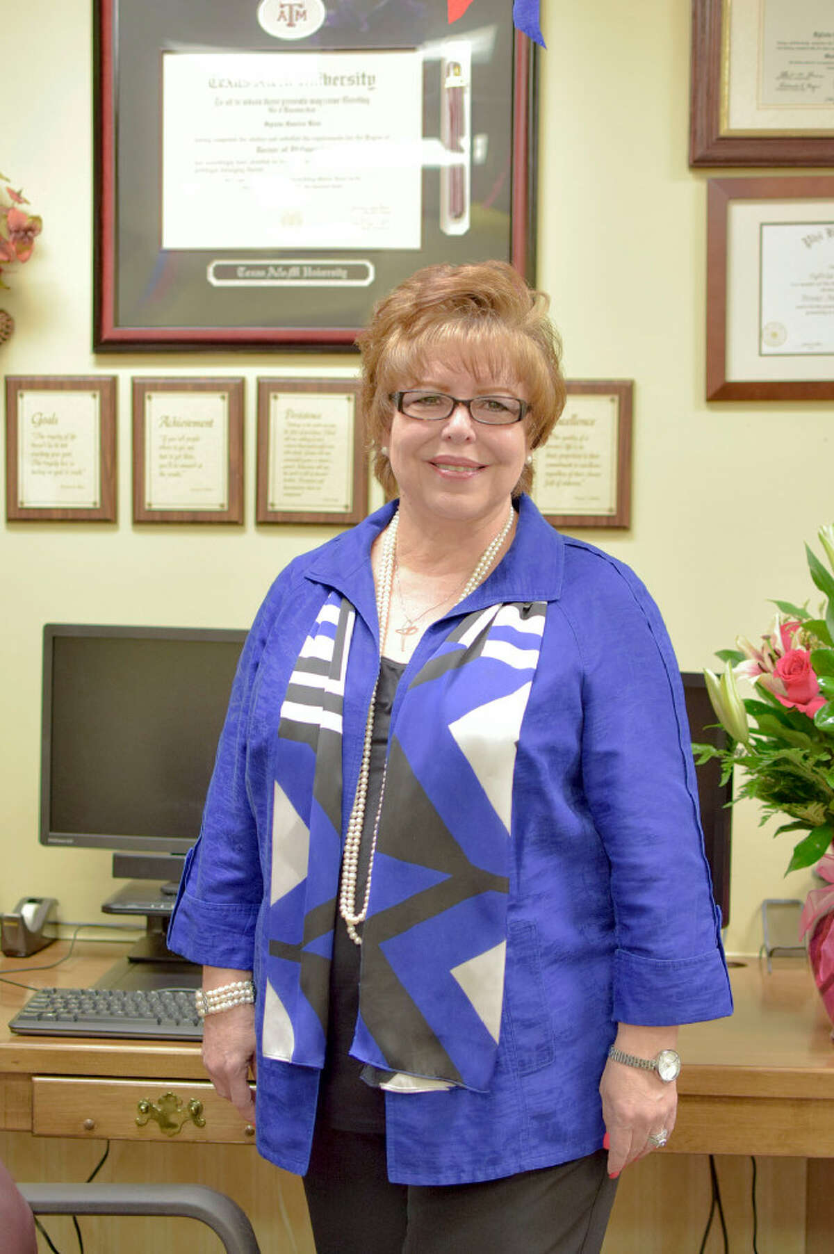 Lone finalist for LISD superintendent spot speaks out