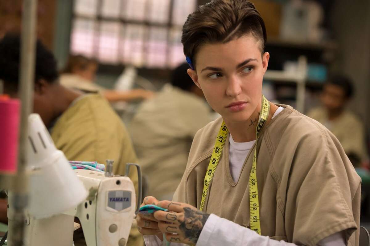 'OITNB' Skinhead Helen actress Francesca Curran looks way different in ...