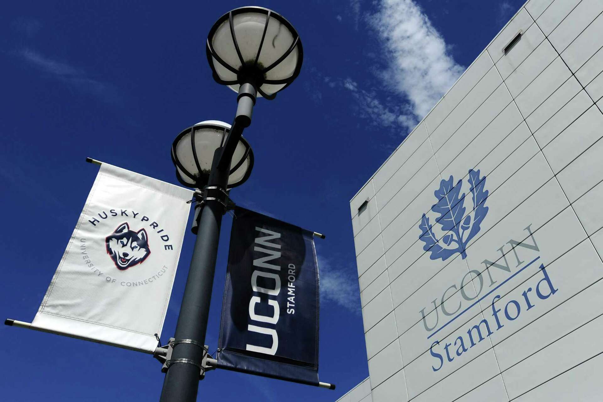 UConn business school makes its mark in Stamford