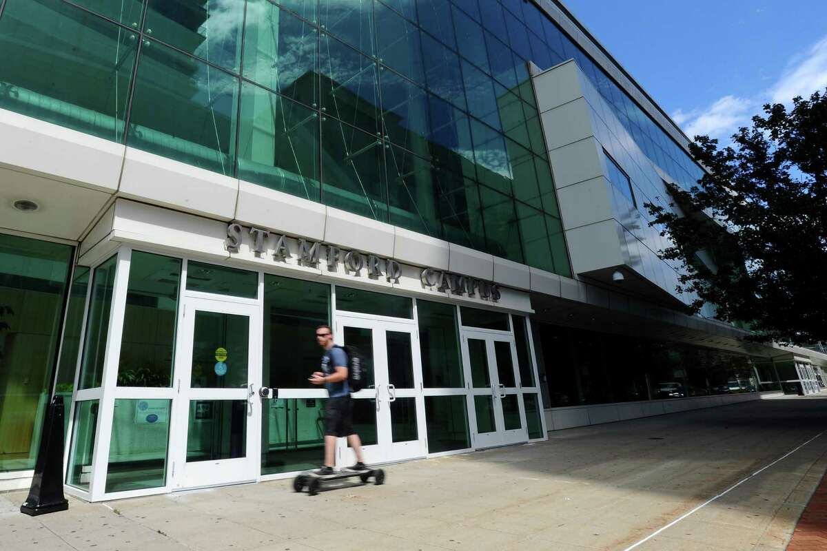 UConn business school makes its mark in Stamford