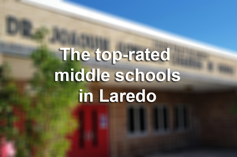 United ISD dominates statewide rankings of Laredo-area middle schools