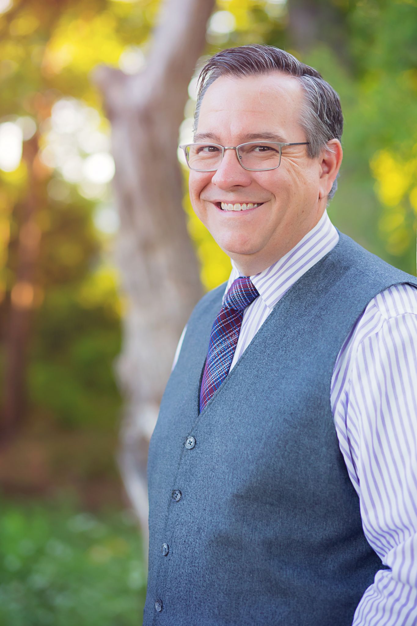 First Methodist welcomes new senior pastor