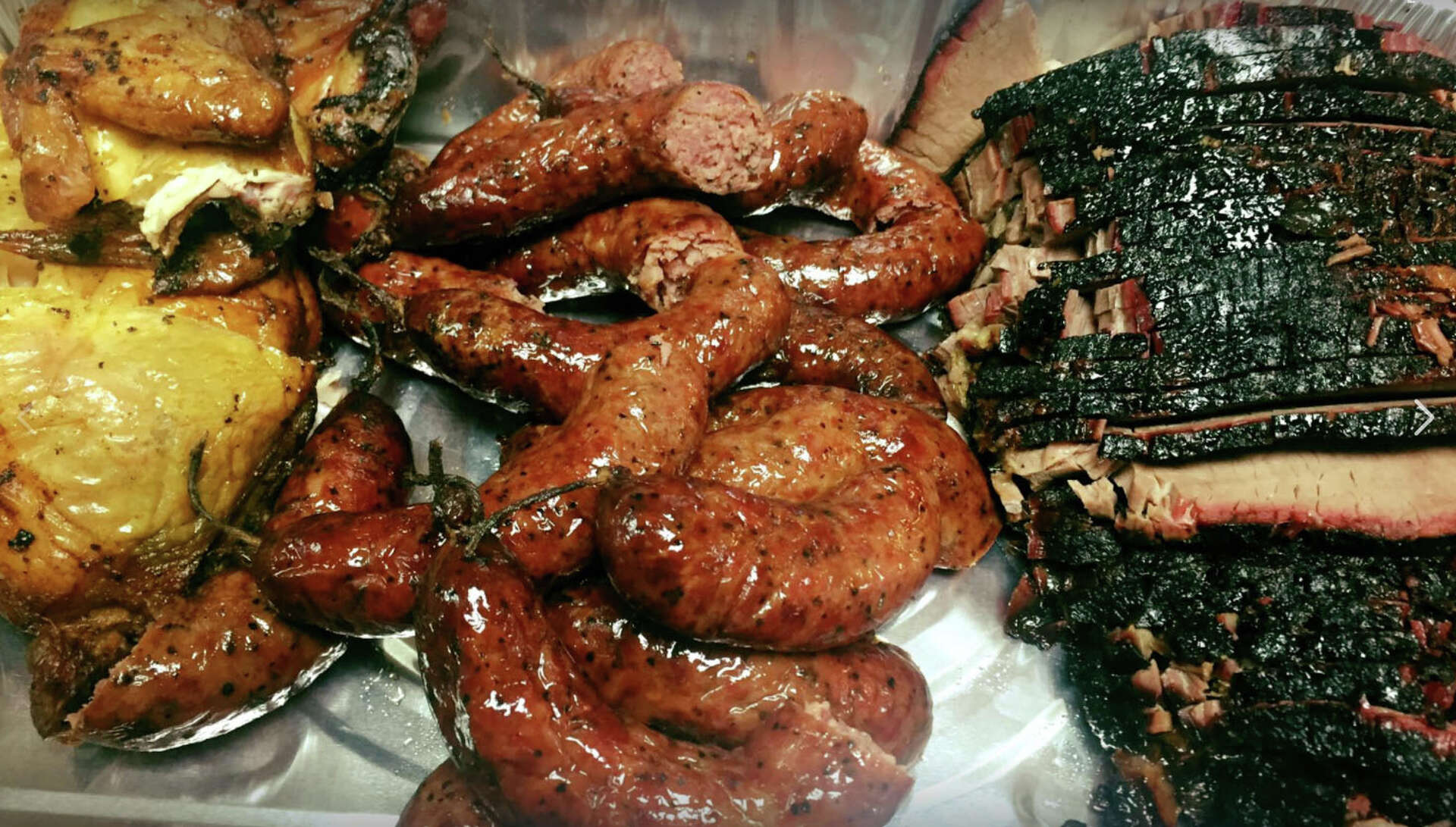 Video: Lockhart barbecue joint's 'Loaded Biscuit' is a meat lover's ...