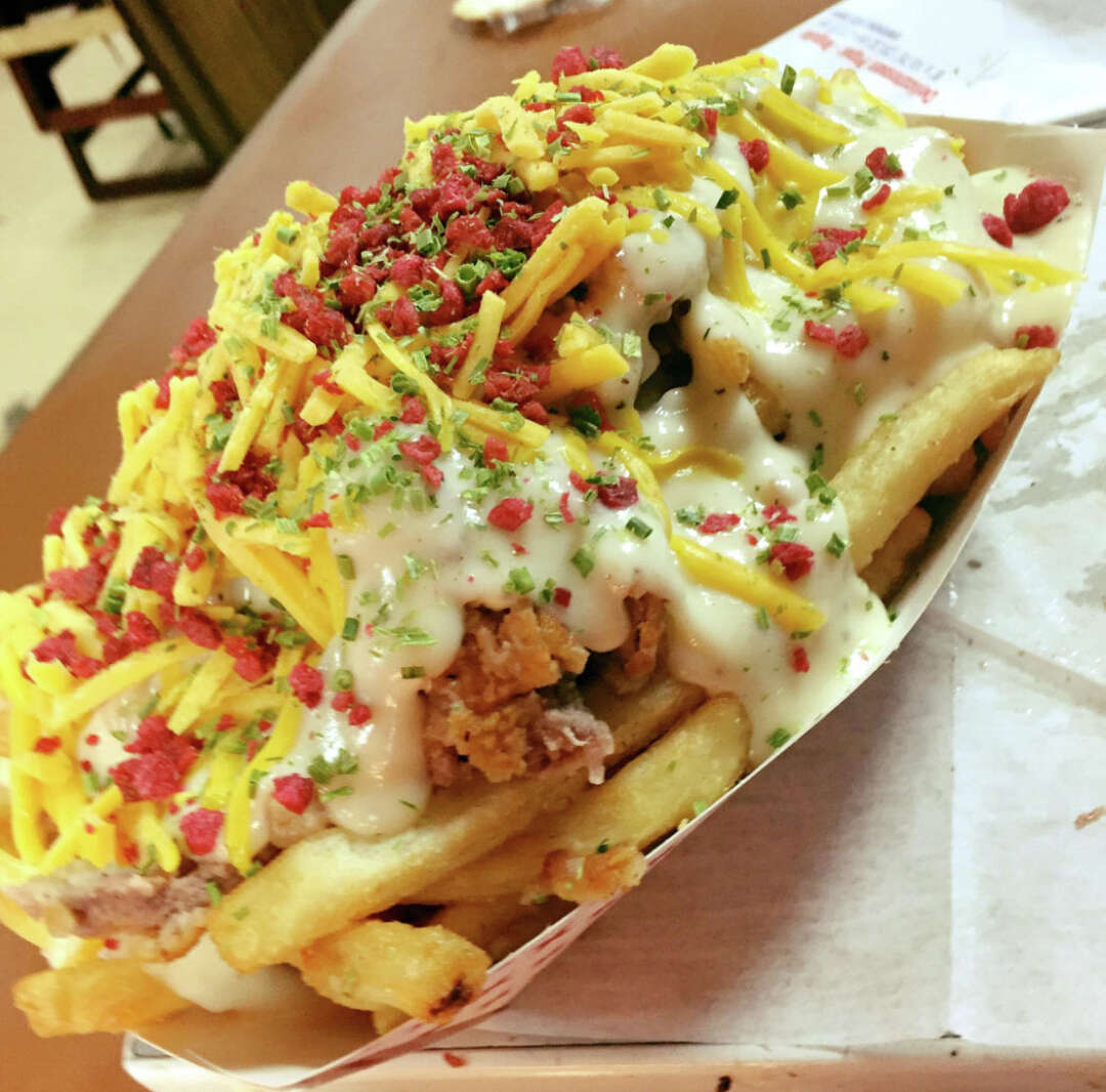 Video: Lockhart barbecue joint's 'Loaded Biscuit' is a meat lover's ...