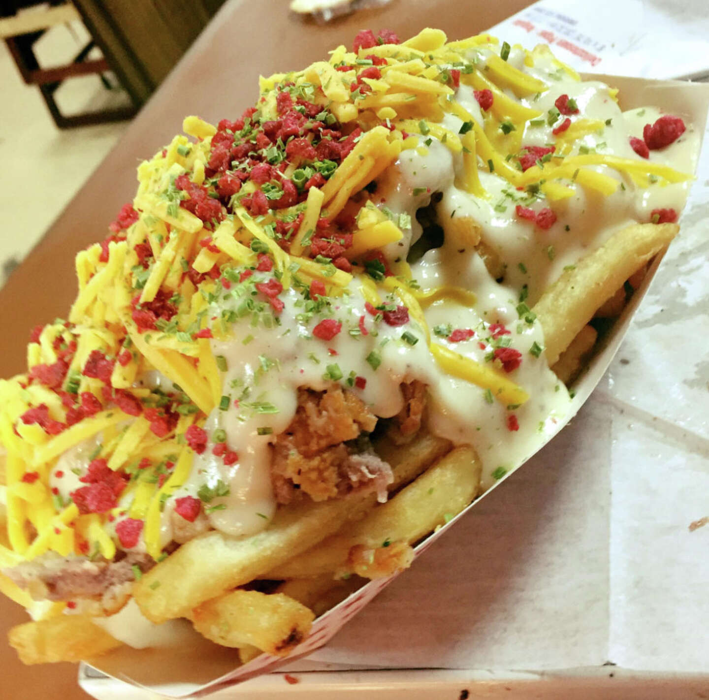 Video: Lockhart barbecue joint's 'Loaded Biscuit' is a meat lover's ...