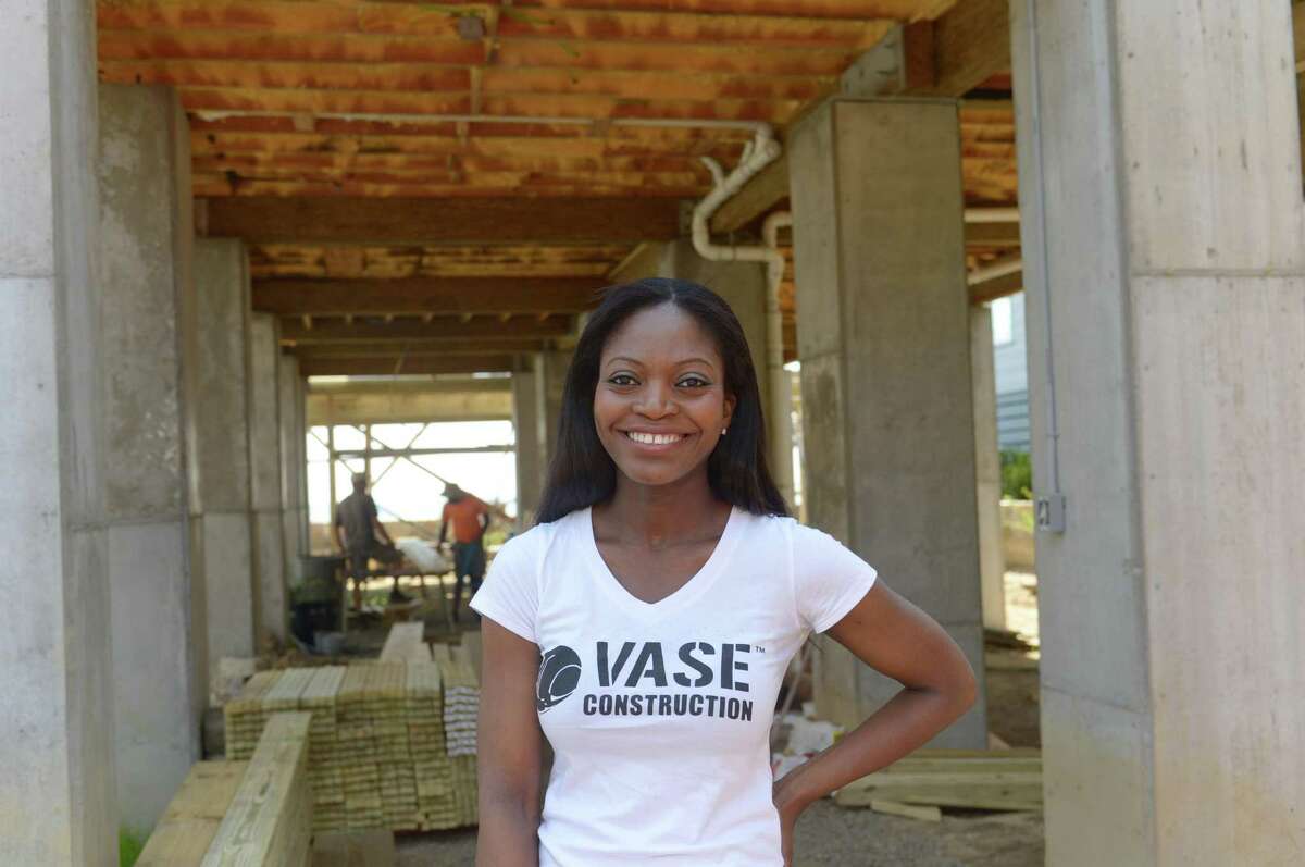 Owning It: Construction company leader overcomes the doubters