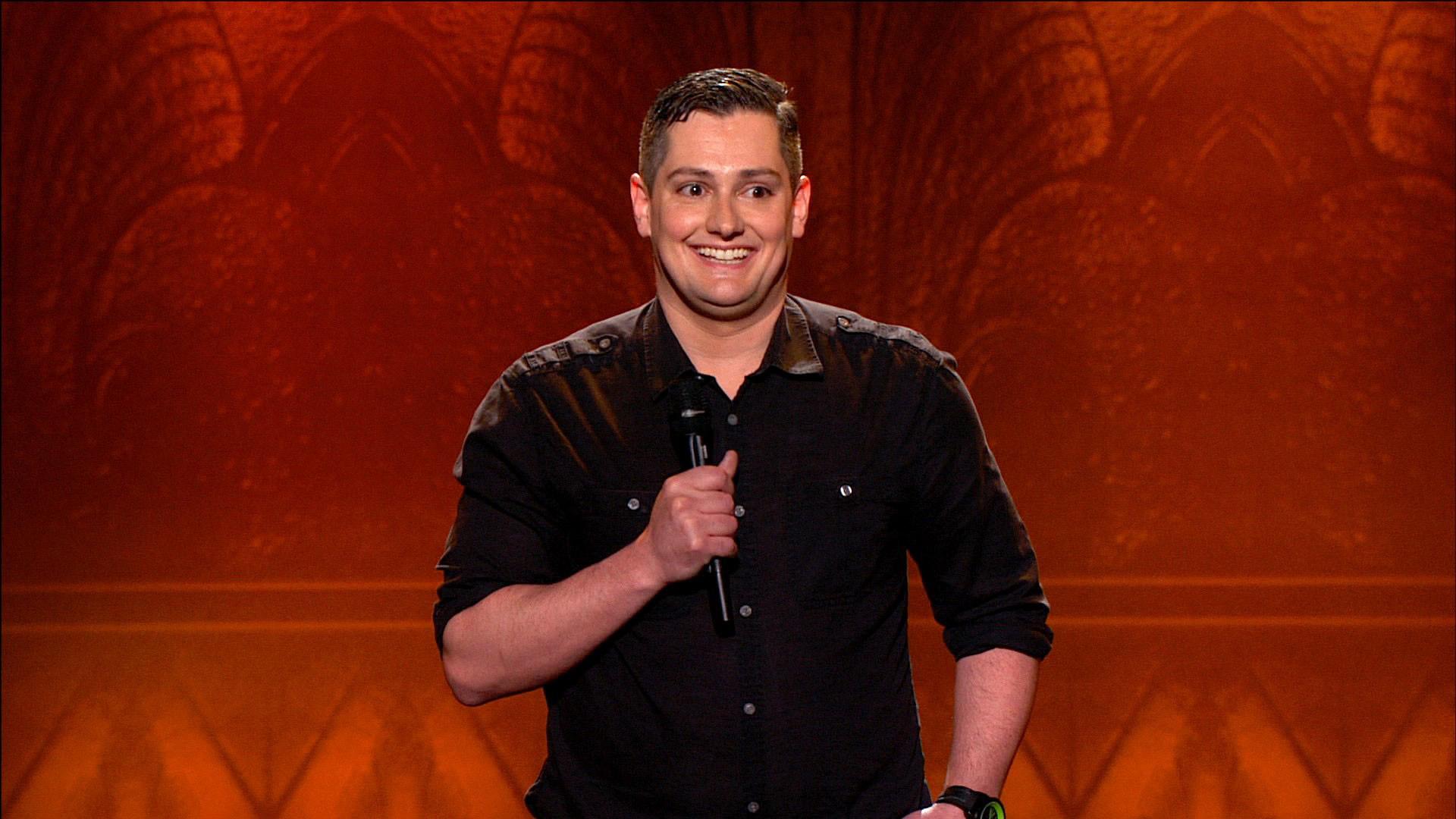Joe Machi headlines at Fairfield Comedy Club