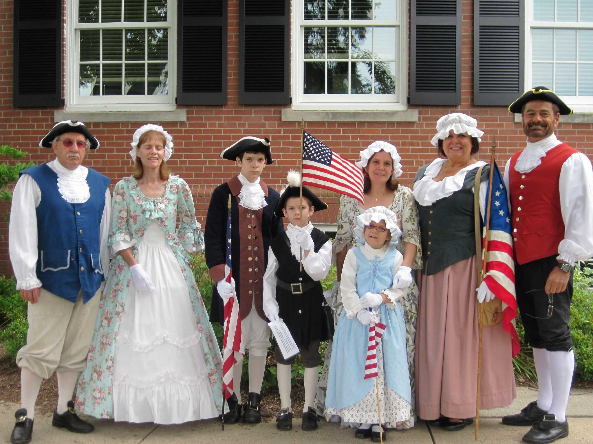 History alive as region set to observe July Fourth