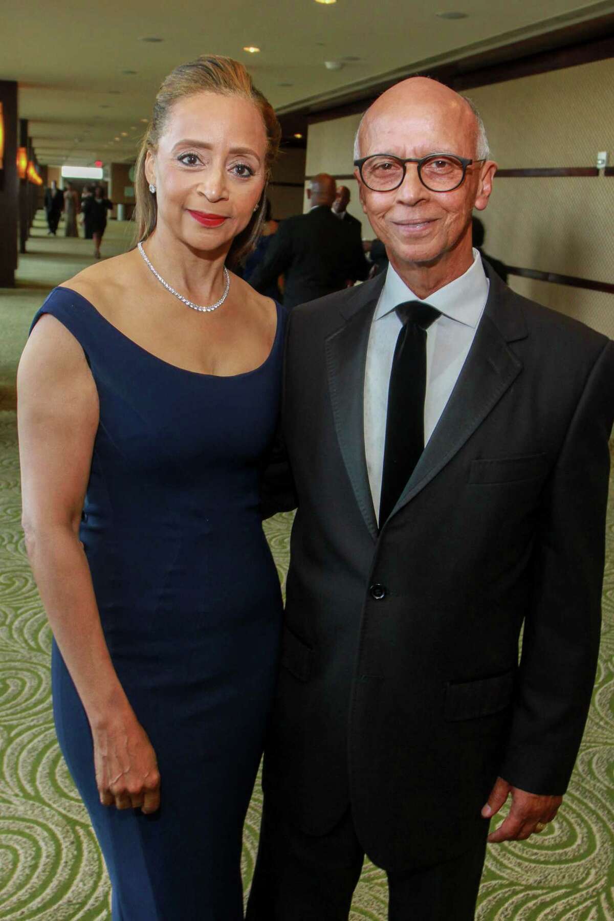 Houston's 28 most philanthropic families