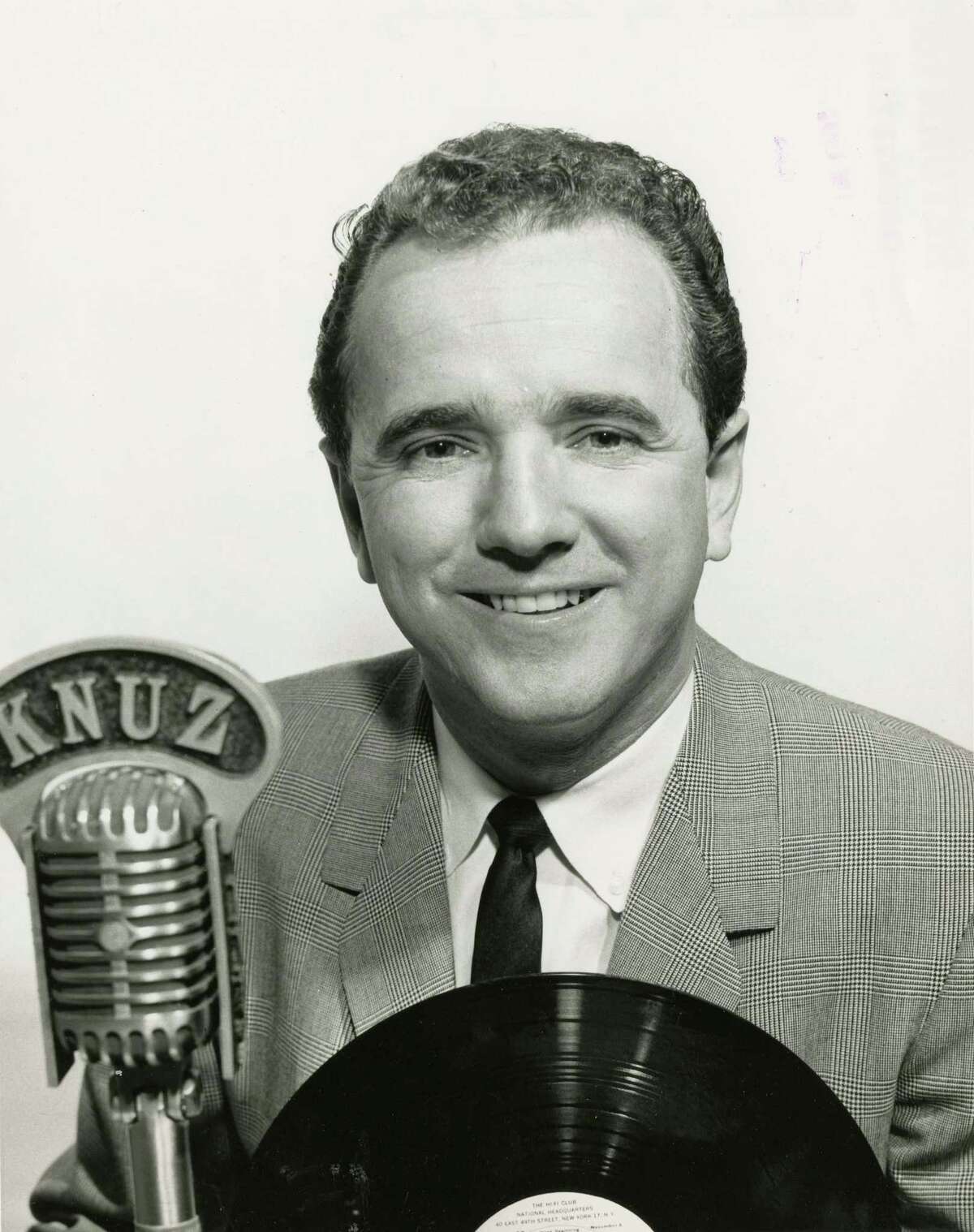 Radio disc jockey Paul Berlin dies at age 86