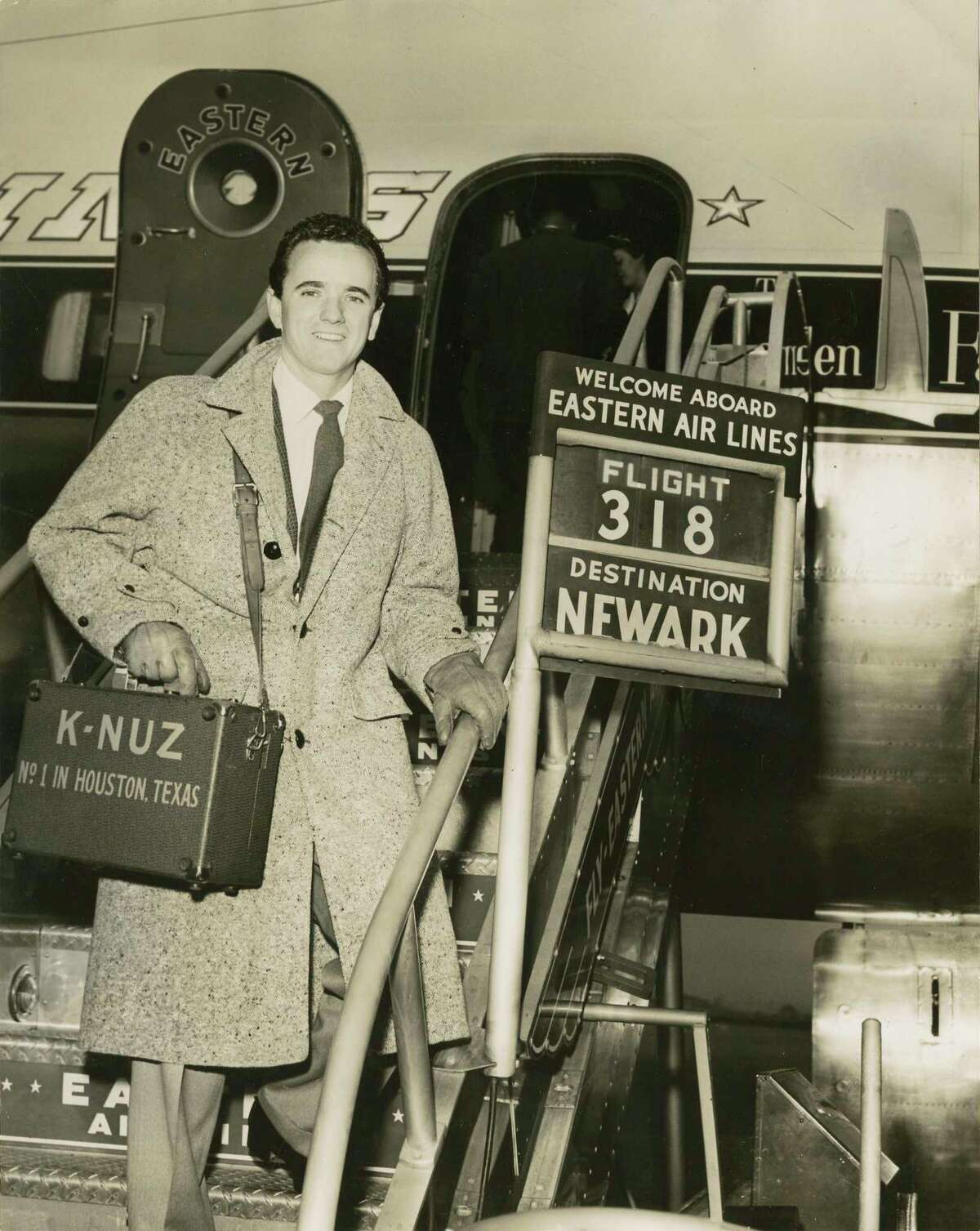 Radio disc jockey Paul Berlin dies at age 86