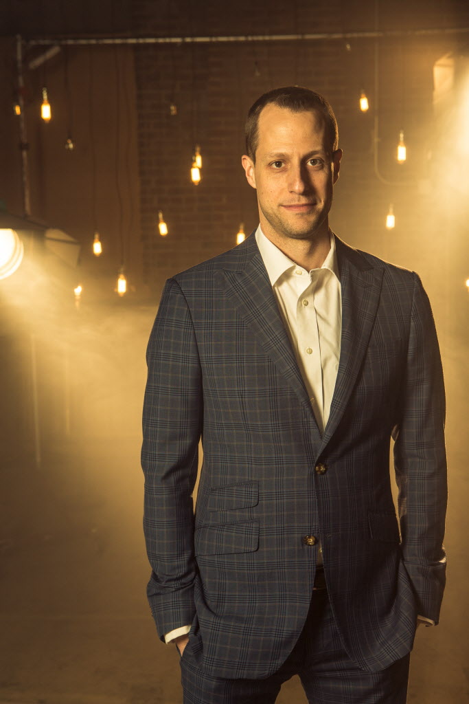 A.D. Players names Jake Speck as Executive Director