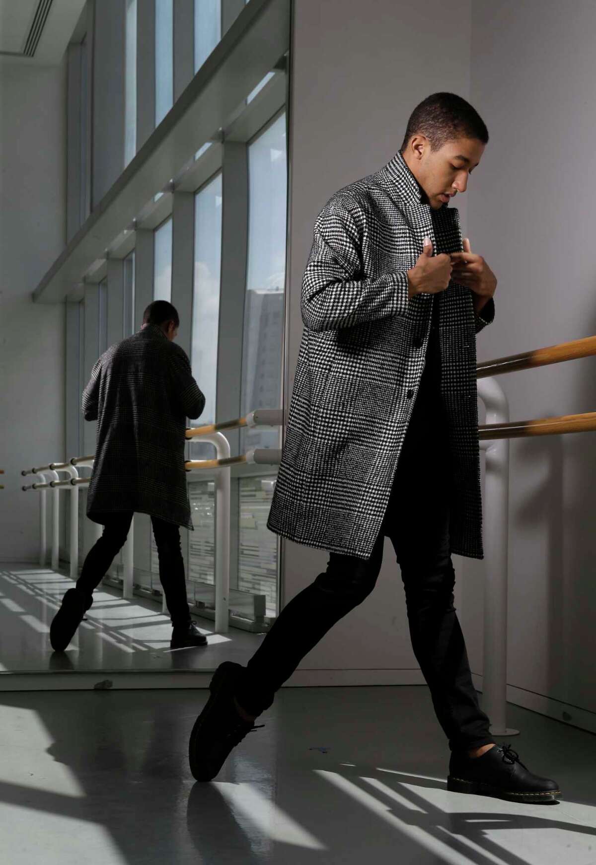 Harper Watters is a Houston Ballet, Instagram star