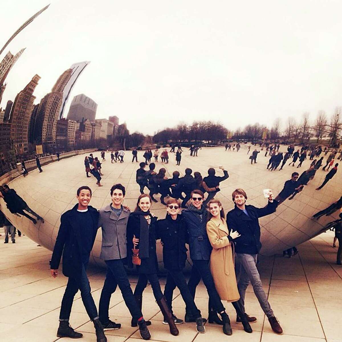 Harper Watters is a Houston Ballet, Instagram star