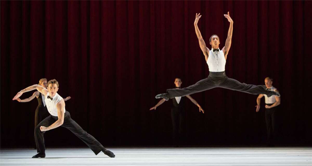 Harper Watters is a Houston Ballet, Instagram star