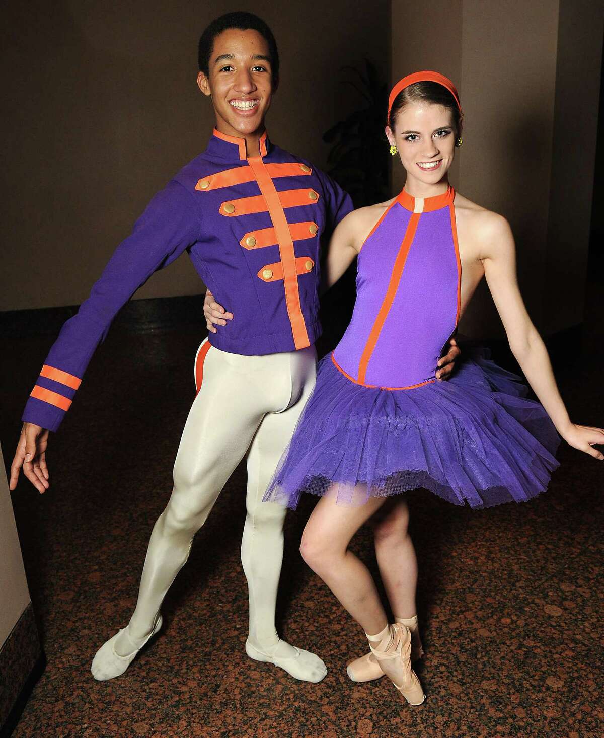 Harper Watters is a Houston Ballet, Instagram star